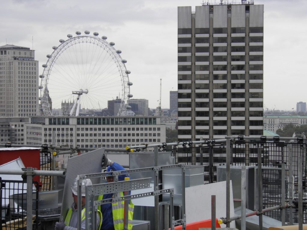 Blast Fire and Impact Resistant Barriers - SIV Fire Protection