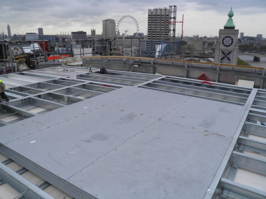 Blast Fire and Impact Resistant Barriers - SIV Fire Protection