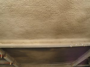 Cementitious Fire Spray - SIV Fire Protection