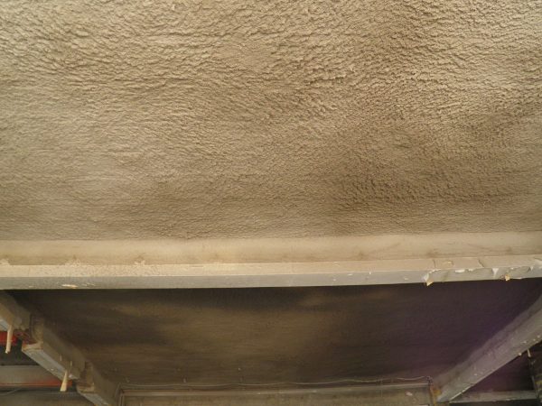 Cementitious Fire Spray - SIV Fire Protection