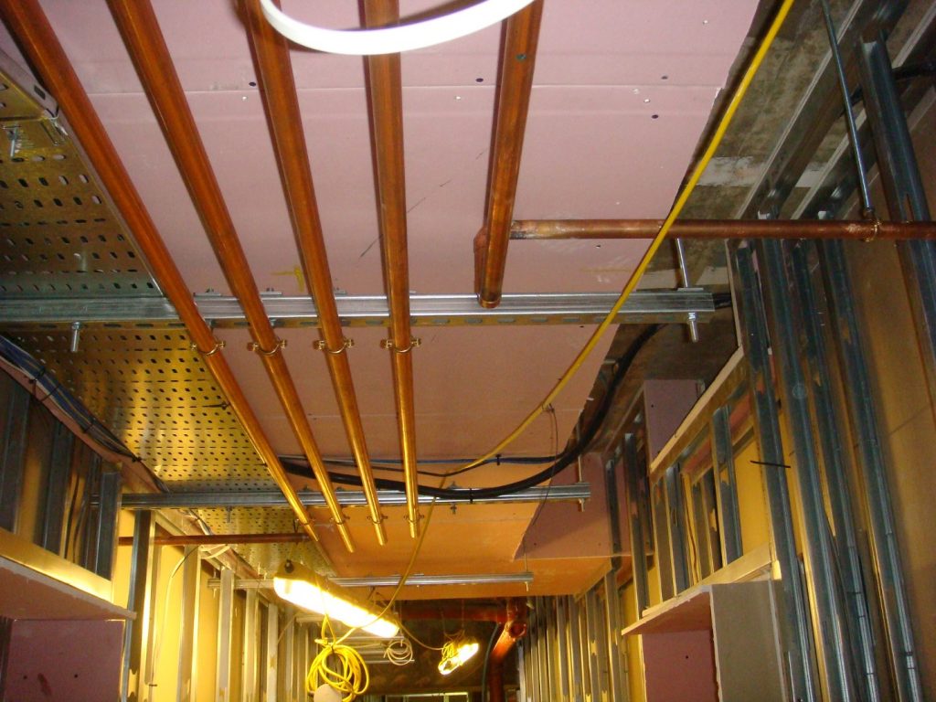 Fire Protection to Ductwork - SIV Fire Protection